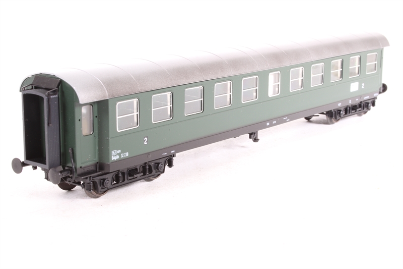 Klein Modellbahn 5112-2 2nd Class Passenger Coach, Type - Hattons