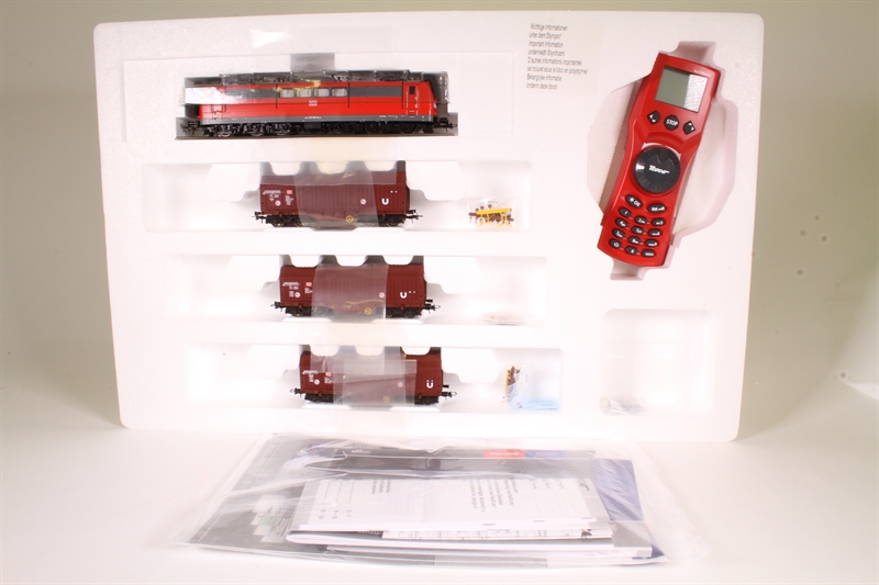 Roco 51293 DBAG Digital Freight Starter Set - Includes - Hattons