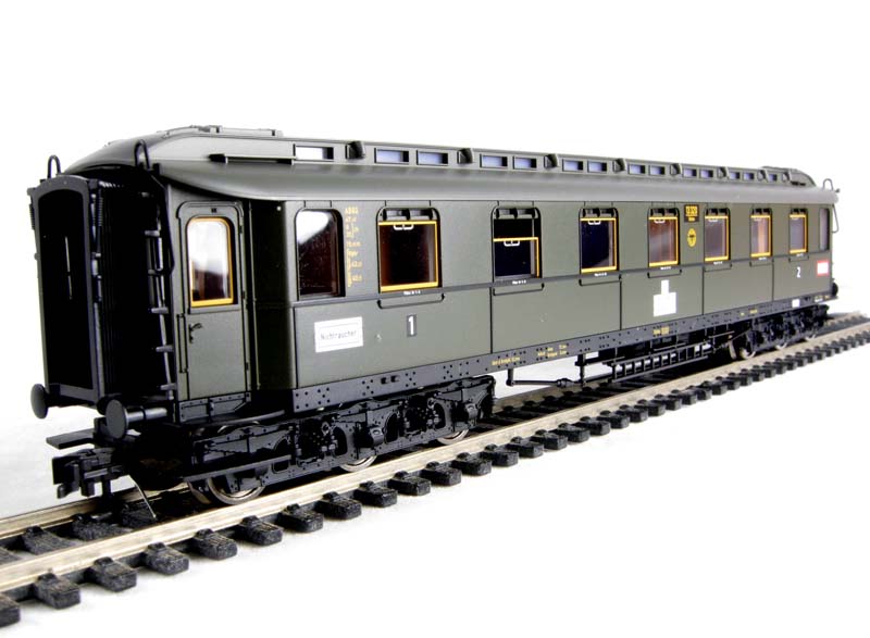 Fleischmann 5151Fleischmann Class 6u 1st/2nd class express coach of the