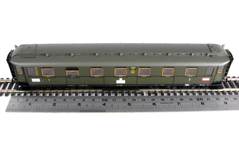 Fleischmann 5151Fleischmann Class 6u 1st/2nd class express coach of the