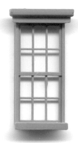 Grandt Line 5154GDL Mason Windows, 30 x 65"