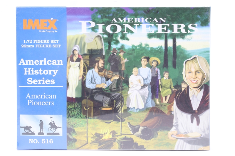 Imex 516IME American Pioneers