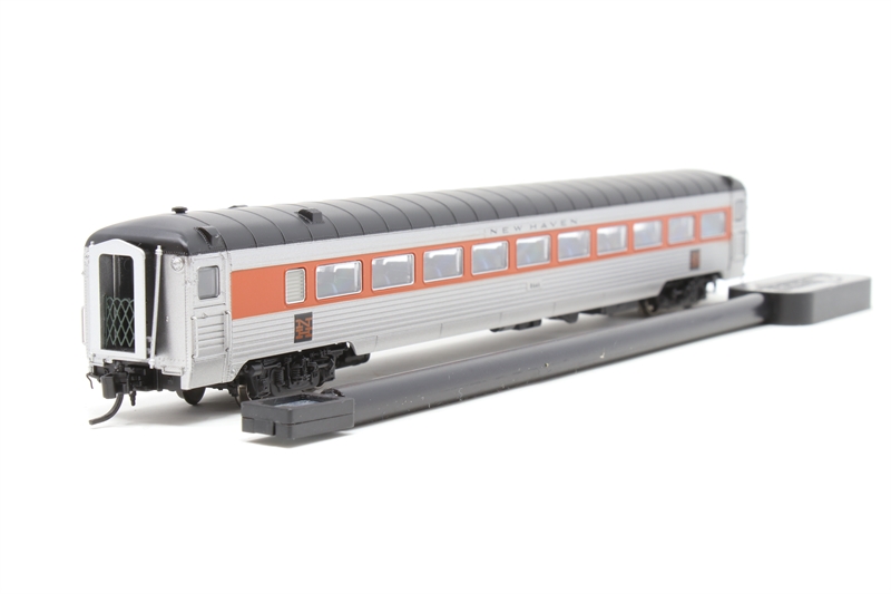 Rapido Trains North America 517010 Pullman Osgood Bradley 8600 Series ...