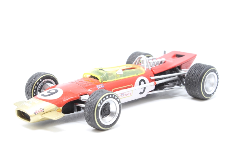 DeAgostini 51DEA Lotus 49B - Graham Hill 1968