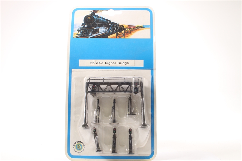 Bachmann USA 52-7003BAC Signal Bridge