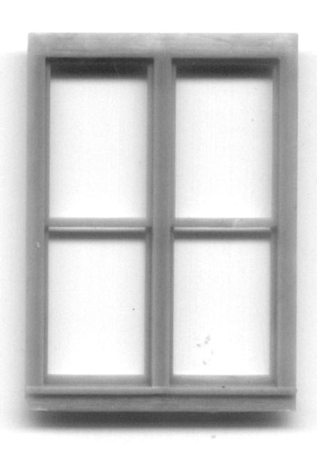 Grandt Line 5205GDL Four-Pane Double Hung Double Windows, - Hattons