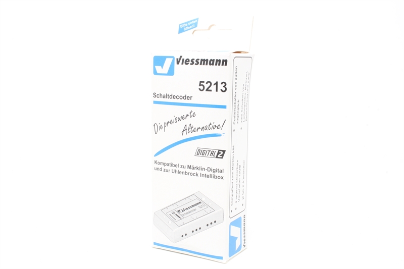 Viessmann 5213V Digital Switching Decoder