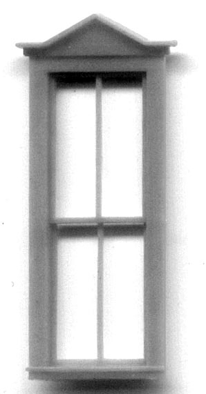 Grandt Line 5234GDL Pointed Top Windows, 30 x 86"
