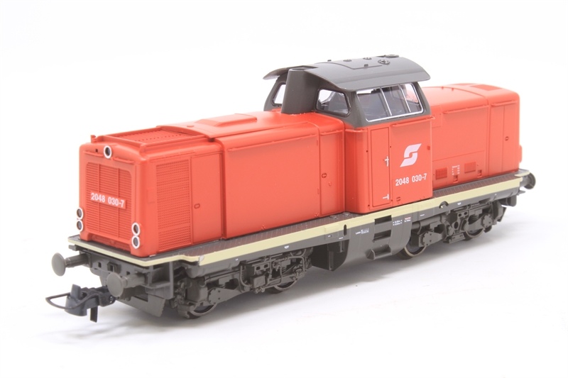 Roco 52522 Type RH2048 Diesel Locomotive of the Austrian OBB - Hattons