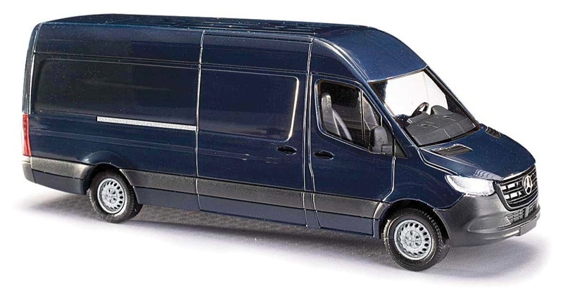 Busch 52602BUH 2014 Mercedes-Benz Sprinter Long-Wheelbase High-Roof Cargo