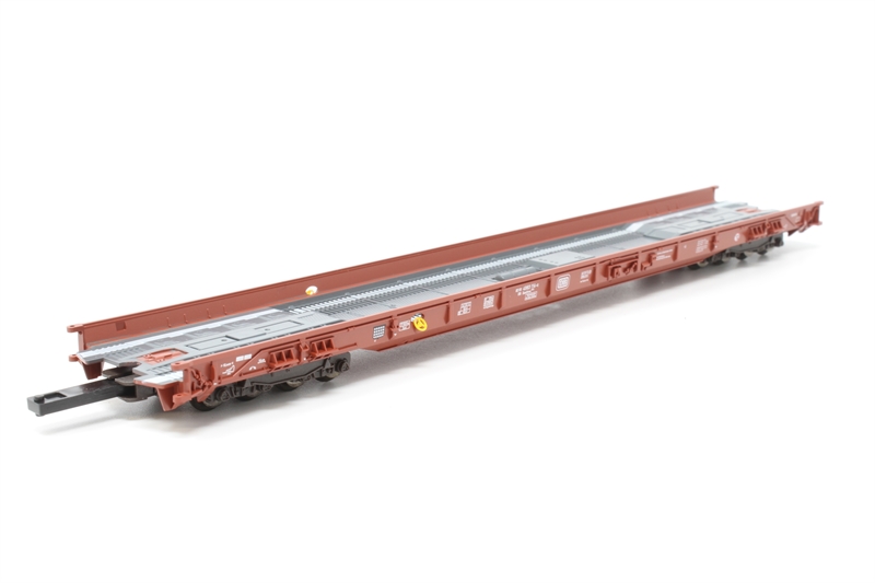 Fleischmann 5271 8 Axle Low Floor Wagon for HGV Transport of the DB AG