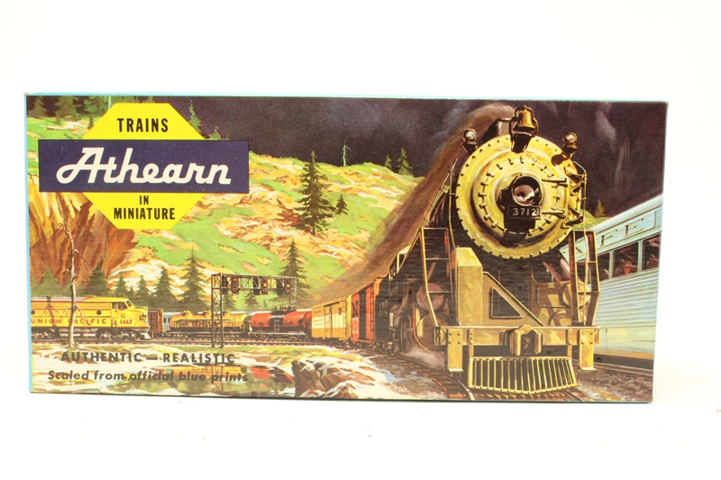 Athearn 5274-42868ATH 50' plug door boxcar kit 42868 'Dresser-Magcobar'