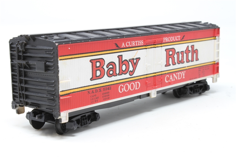 AHM 5274H Reefer car 'Baby Ruth' - Hattons