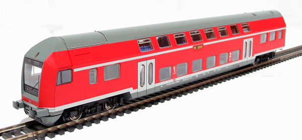 Piko 53111 Class DABbuzf 778.2 1st/2nd class driving - Hattons