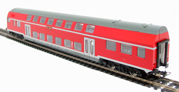Piko 53111 Class DABbuzf 778.2 1st/2nd class driving - Hattons
