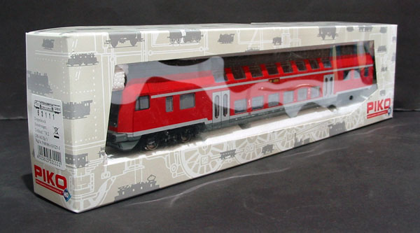 Piko 53111 Class DABbuzf 778.2 1st/2nd class driving - Hattons