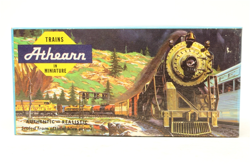 Athearn 5336ATH 50' express reefer kit 1268 'Railway Express Agency ...