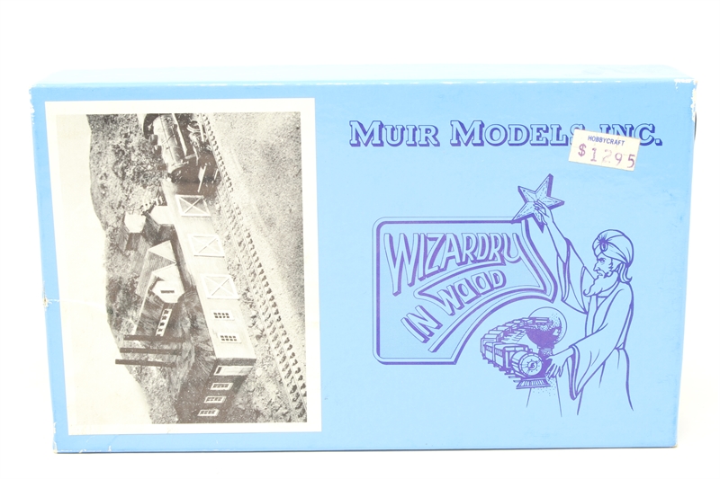 Muir Models Inc. 534MUI Delta County Cannery