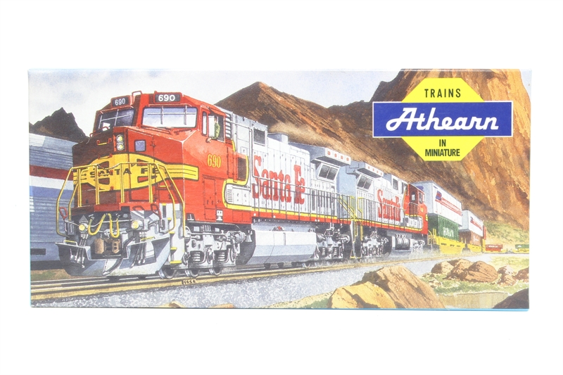 Athearn 5407-61050 2 bay open hopper - 61050 - NEB&W - Berkshire Lines ...