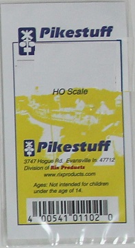 Pikestuff 541-1102 Personnel Door Solid (3)