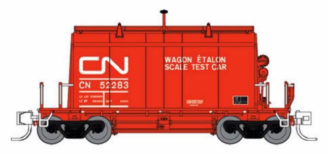 Rapido Trains North America 543005ARAP Hopper barrel ore covered hopper