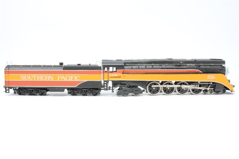 Bachmann USA 55007BAC Class GS-4 4-8-4Daylight #4449 of - Hattons