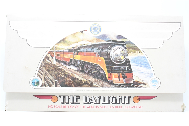 Bachmann USA 55007BAC Class GS-4 4-8-4Daylight #4449 of the Southern