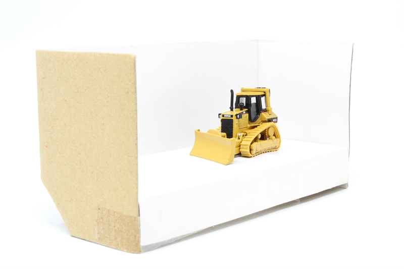 Norscot Scale Models 55108NCT Cat D5M LGP Track-type Tractor