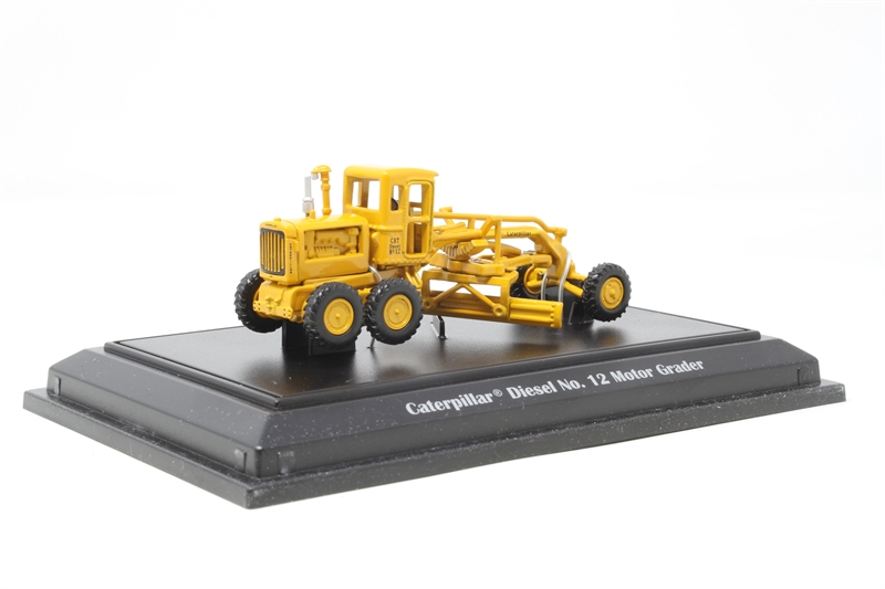 Norscot Scale Models 55173 Caterpillar Diesel Motor Grader