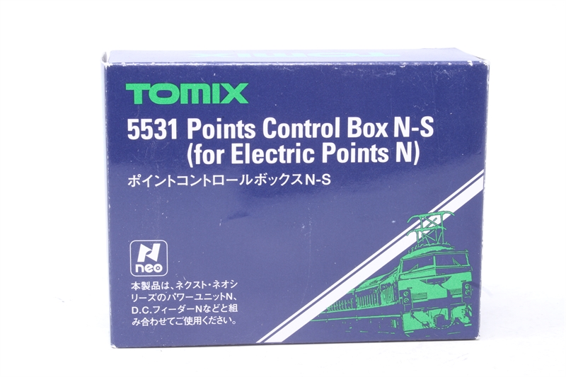 Tomix (Tomytec) 5531Tomix Turnout control switch N-S