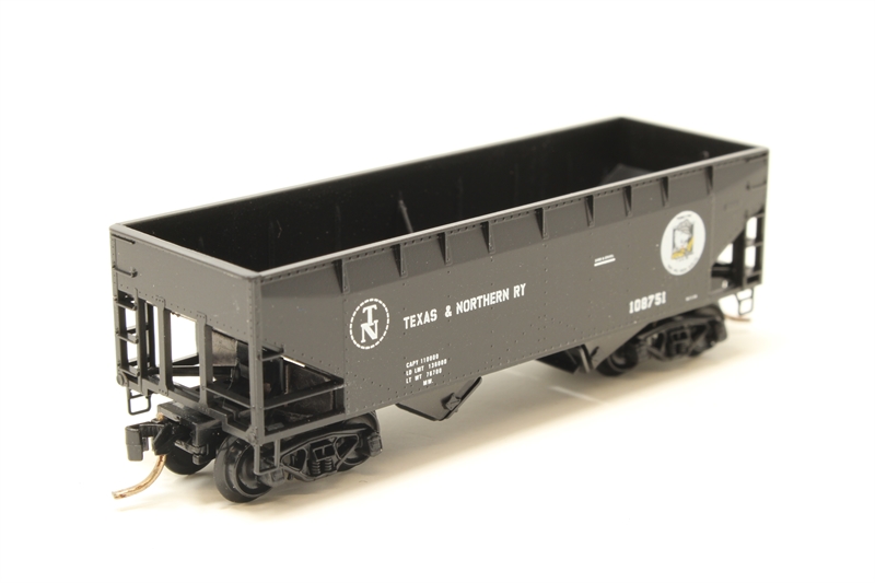 Micro-Trains 55350 2-bay offset side open hopper of the - Hattons