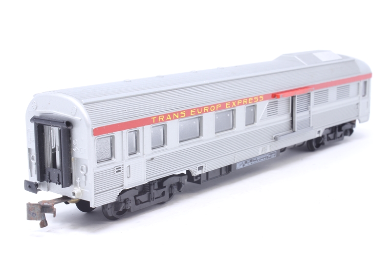 Jouef 5550Jouef Trans-Europe Express Coach with Baggage Compartment ...