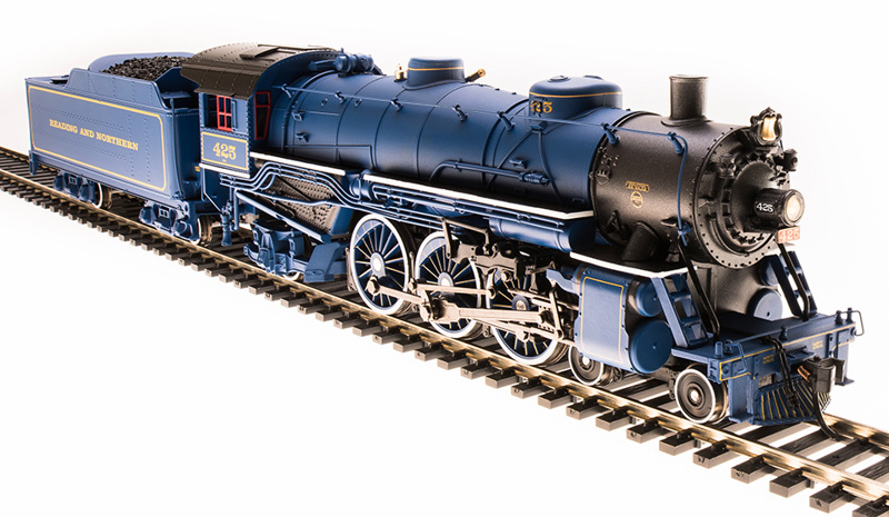 Broadway Limited Imports 5600BRO USRA Light Pacific, - Hattons