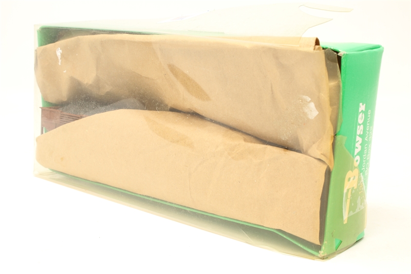 Bowser 56011BOW H-22 clam shell hopper car 'PRR'