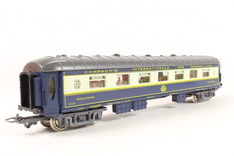 Jouef 5610Jouef Pullman Coach of the CIWL - Hattons