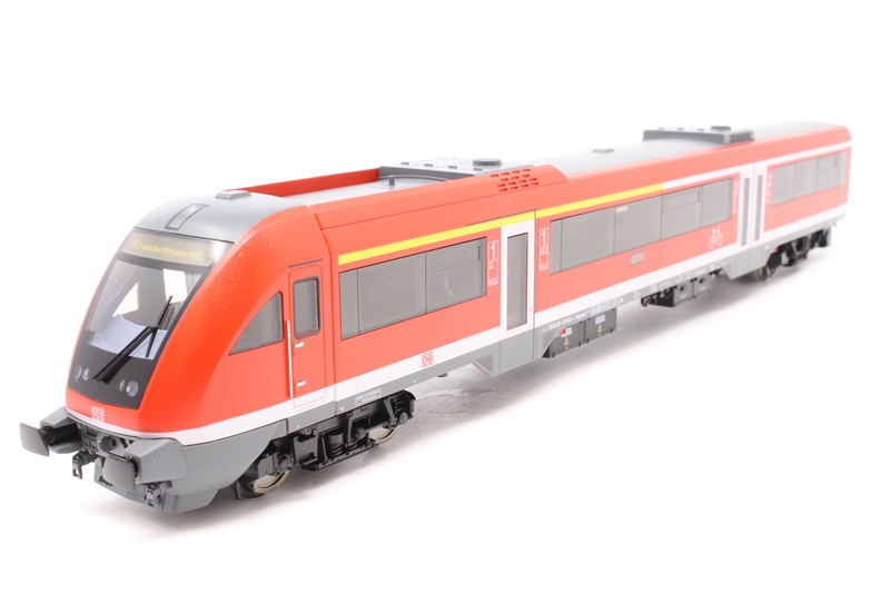 Fleischmann 5653FL 1st/2nd Class 'Modus' Suburban Control Car of the DB