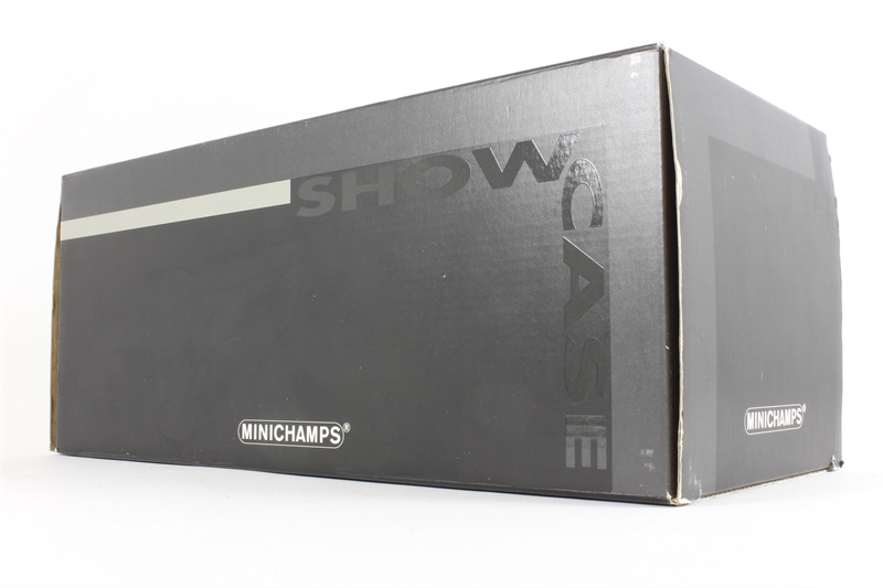 Minichamps 56602 Display Case - Hattons