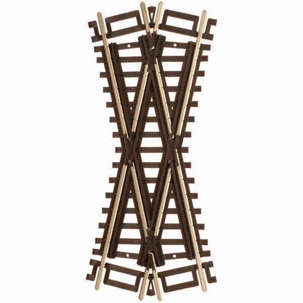 Atlas 573ATL Code 83 Track 25-Degree Crossing