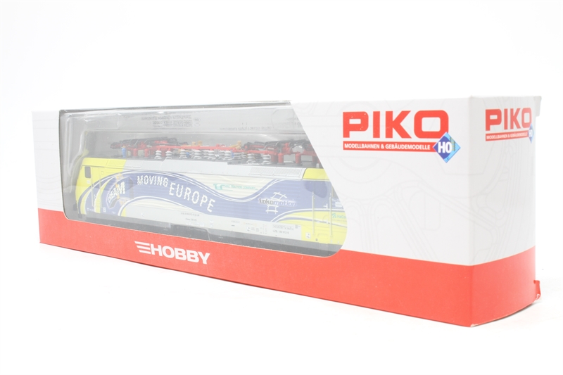 Piko 57468 Class BR 189 912-9 'Lokomotion'