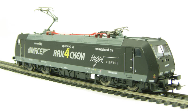 Piko 57473 Class BR185 Electric loco of the German - Hattons