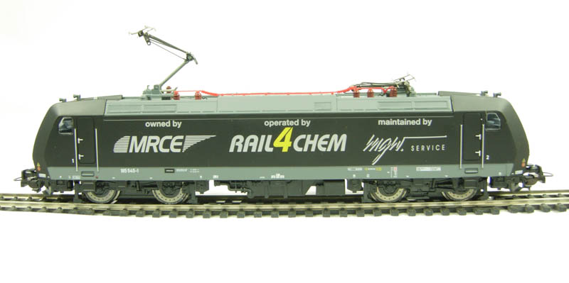 Piko 57473 Class BR185 Electric loco of the German - Hattons