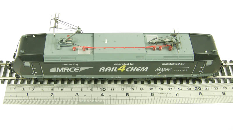 Piko 57473 Class BR185 Electric loco of the German - Hattons