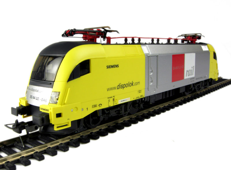 Piko 57493 Class Rh1016 "Taurus" High performance electric loco in