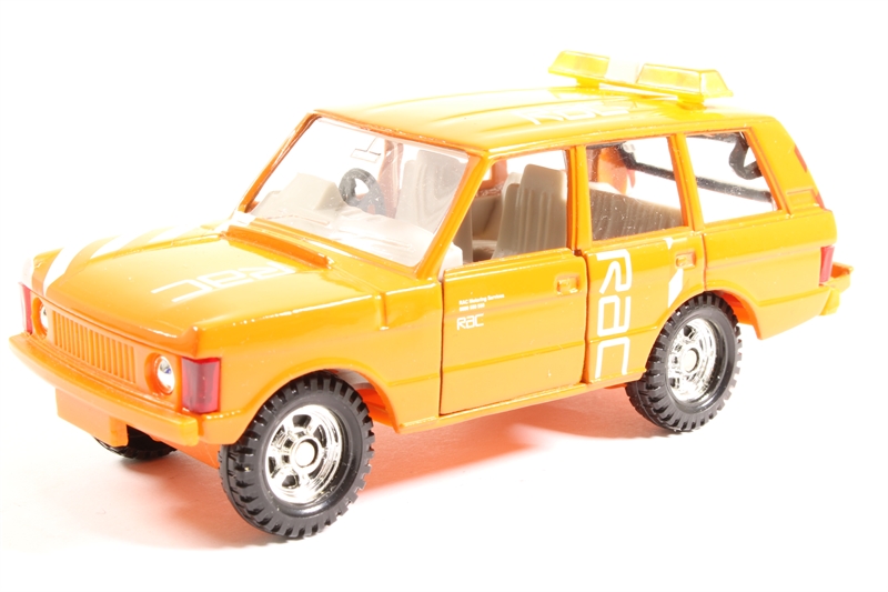 Corgi 57605COR Range Rover - RAC - Hattons