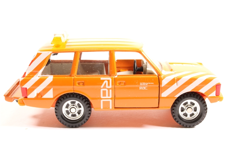 Corgi 57605COR Range Rover - RAC - Hattons