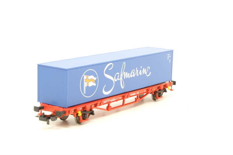 Piko 57728 Container Wagon 'Safmarine' of the DB