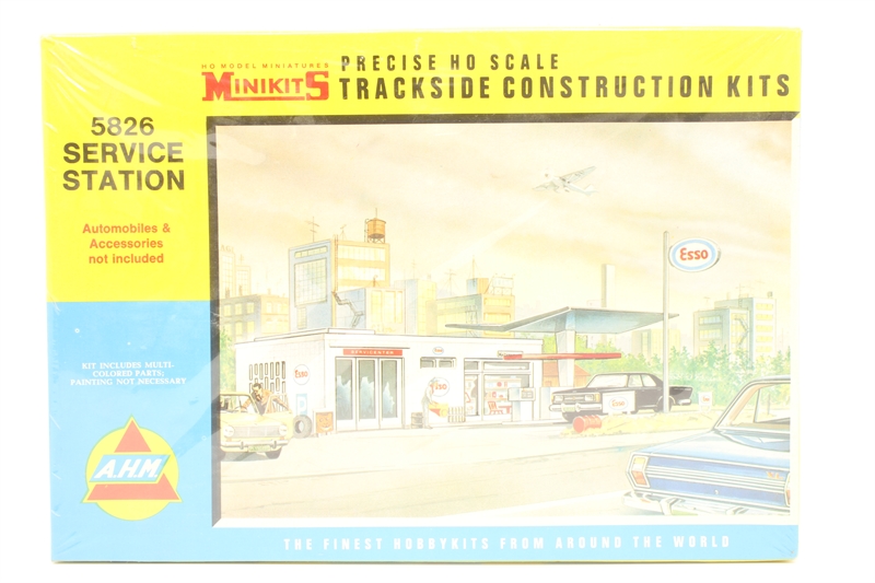 AHM 5826AHM Service station kit - Hattons