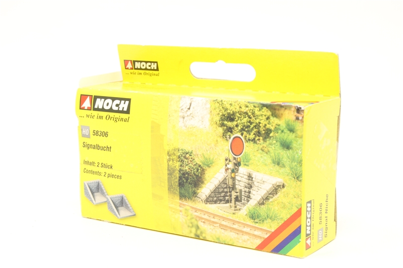 Noch 58306noch Signal recess - hard foam kit - Hattons