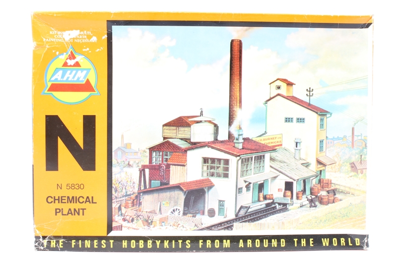 AHM 5830AHM Chemical plant kit