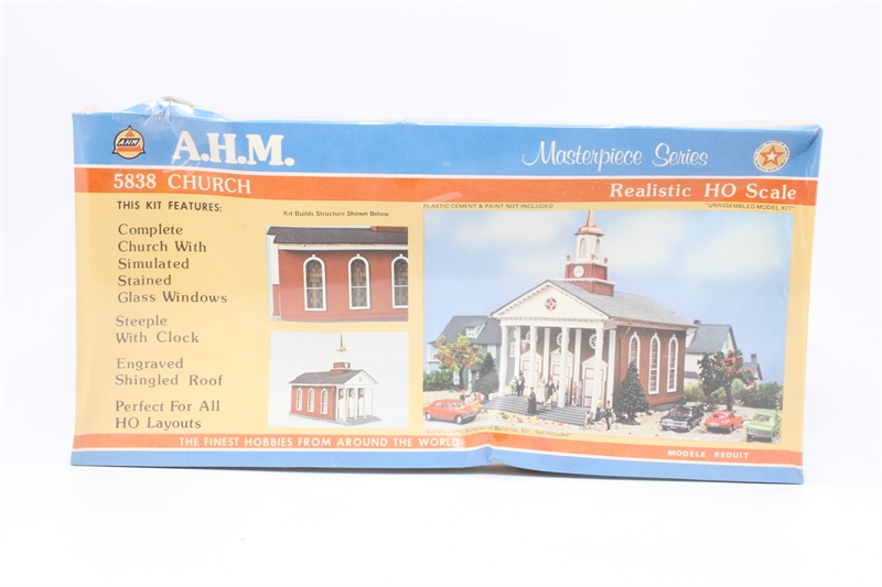 AHM 5838AHM Church kit